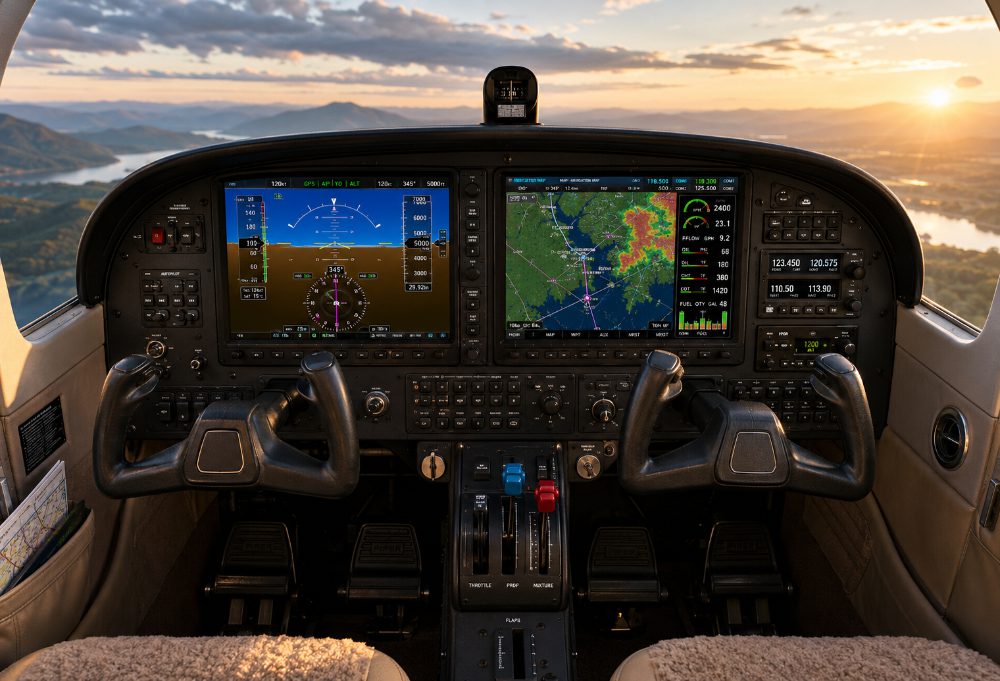 Is It Time to Upgrade? The Ultimate Guide to Glass Cockpit Retrofits ...